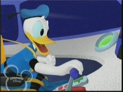 Space Captain Donald | MickeyMouseClubhouse Wiki | Fandom