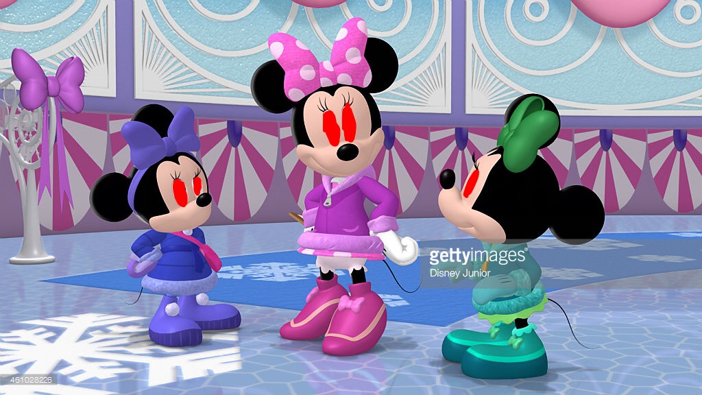 Dark Minnie Dark Millie And Dark Melody Mickeymouseclubhouse Wiki Fandom Powered By Wikia