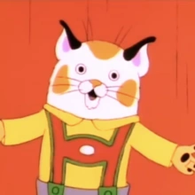 Huckle Cat | MickeyMouseClubhouse Wiki | Fandom