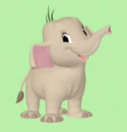 Bubbles the Elephant | MickeyMouseClubhouse Wiki | Fandom