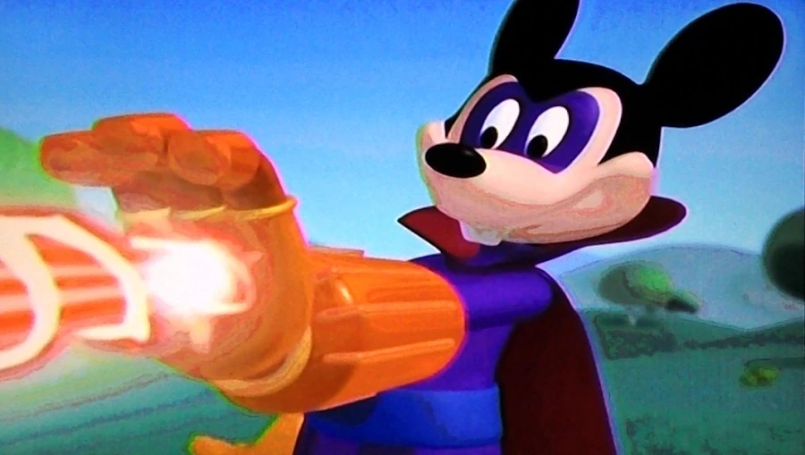 Image - MegaMort KJBat.jpg | MickeyMouseClubhouse Wiki | FANDOM powered ...