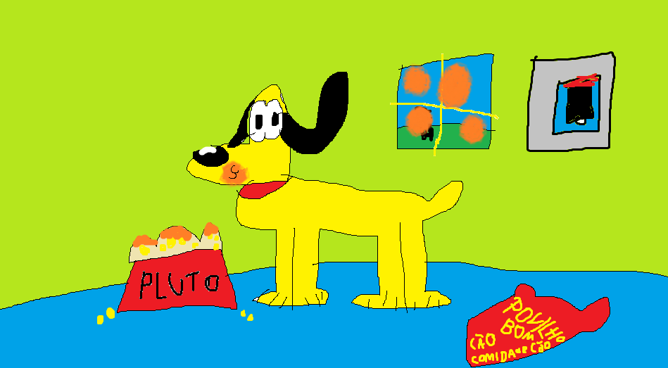 Pluto | Mickey Wiki | Fandom