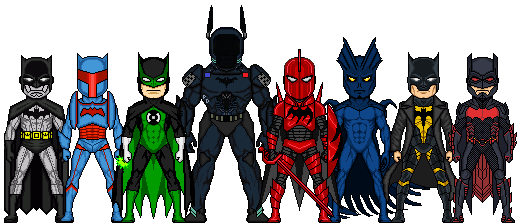Microheroes-dc Wiki | Fandom