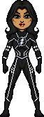 Negative-Flash (Meena Dhawan) | Microheroes-dc Wiki | Fandom
