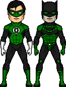 Batman the Dawnbreaker (Bruce Wayne) (Earth -32) | Microheroes-dc Wiki ...