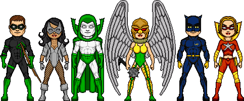 Category:Crime Society (Earth-3) | Microheroes-dc Wiki | FANDOM powered ...