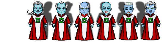 History of the DC Universe - Part I | Microheroes-dc Wiki | Fandom