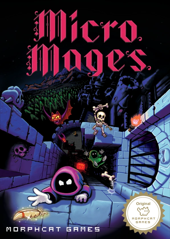 Micro Mages | Micro Mages Wiki | Fandom