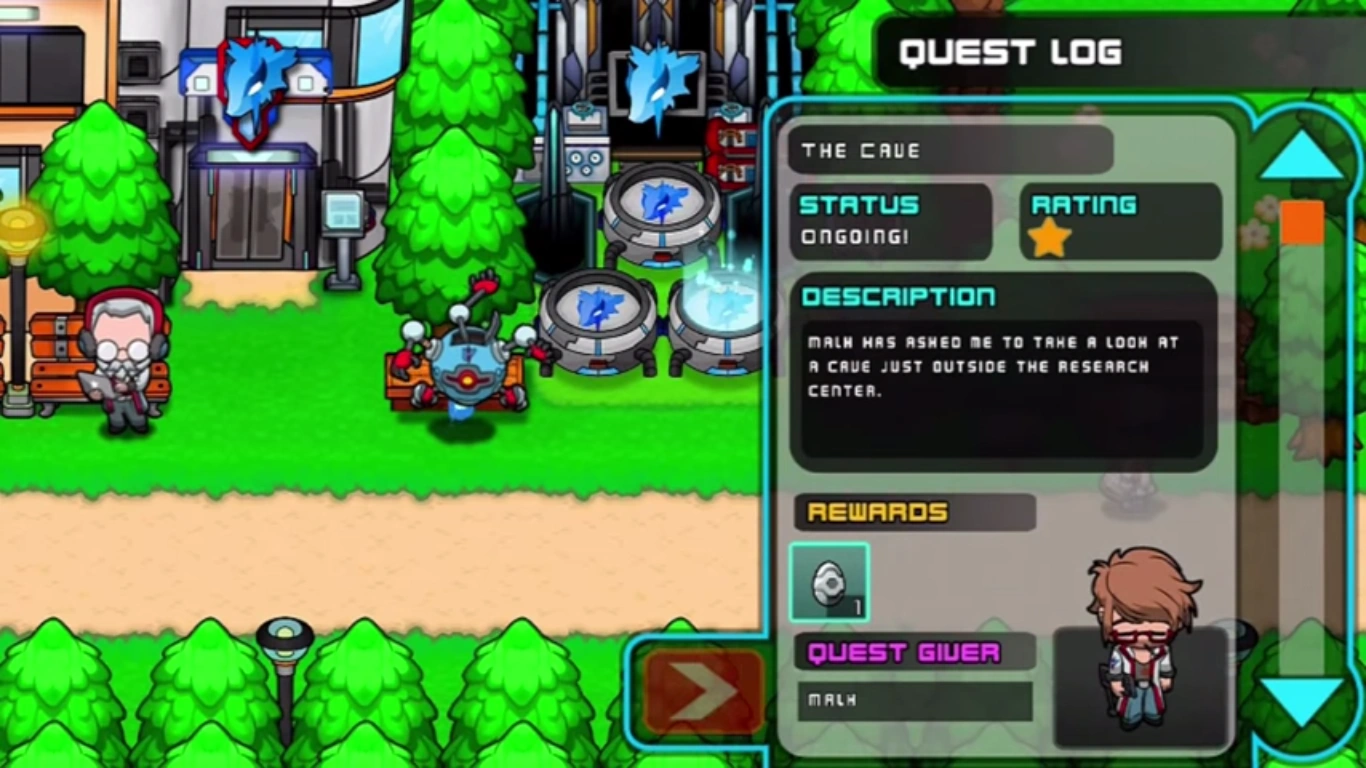 Quests | Micromon Wiki | Fandom