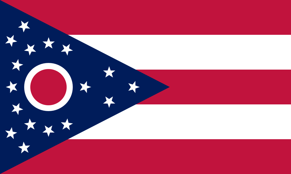 Image - Ohio flag.png | MicroNations Fandom | FANDOM powered by Wikia