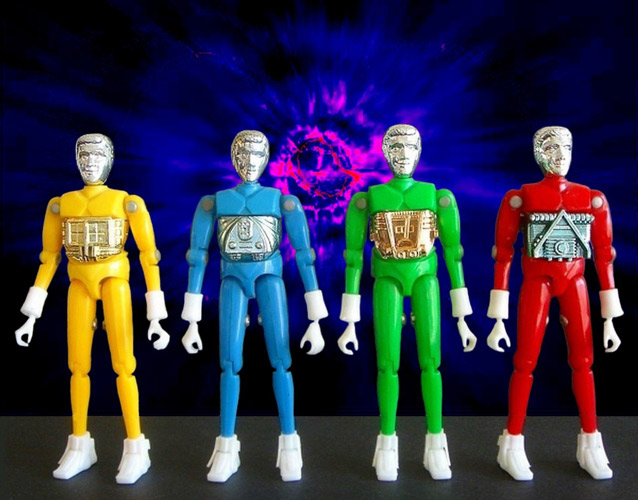 Time Traveler The Micronauts Wiki Fandom Powered By Wikia
