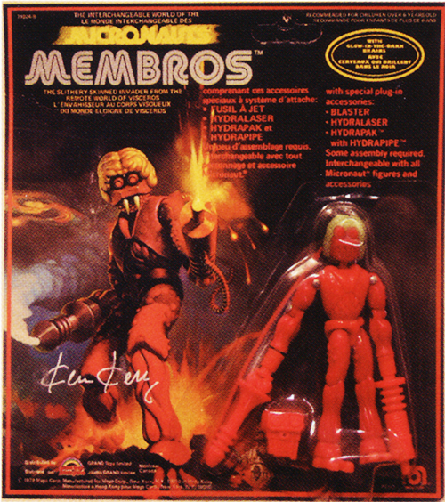 Membros The Micronauts Wiki Fandom Powered By Wikia