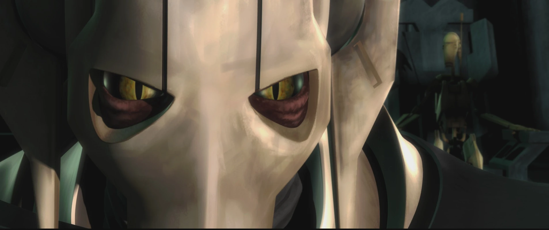Kaleesh eye marks | Mid-Childan Grievous Wikia | Fandom