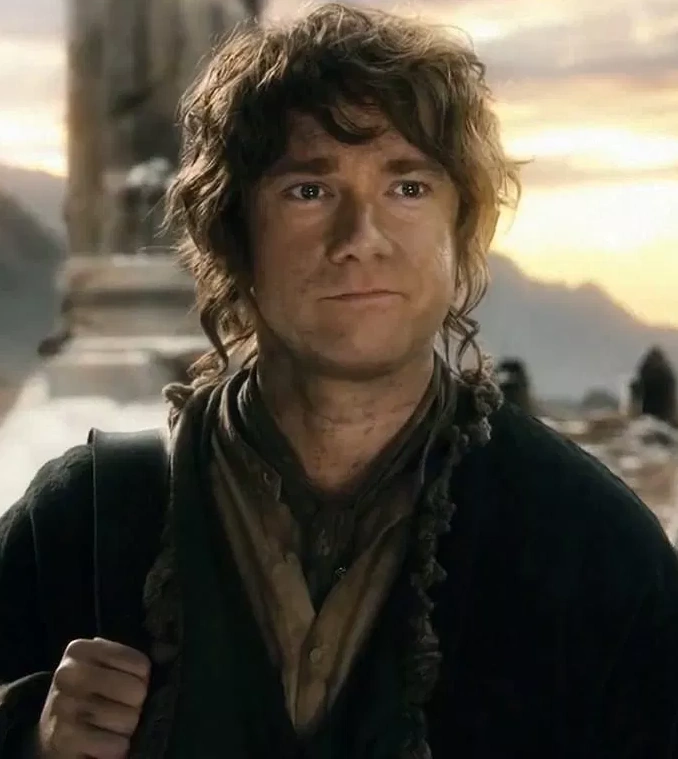 Bilbo Baggins | Middle Earth Film Saga Wikia | Fandom
