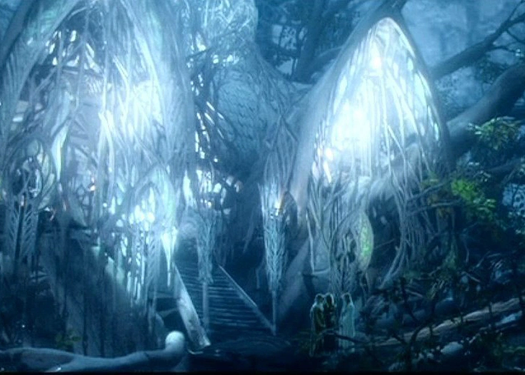 Lothlórien | Middle Earth Film Saga Wikia | Fandom