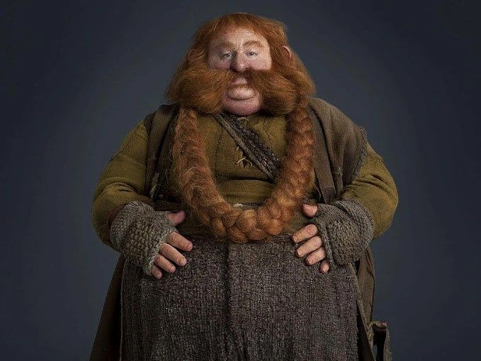 Bombur | Middle Earth Film Saga Wikia | FANDOM powered by Wikia