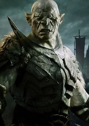 Azog | The Hobbit LOTR Wiki | Fandom