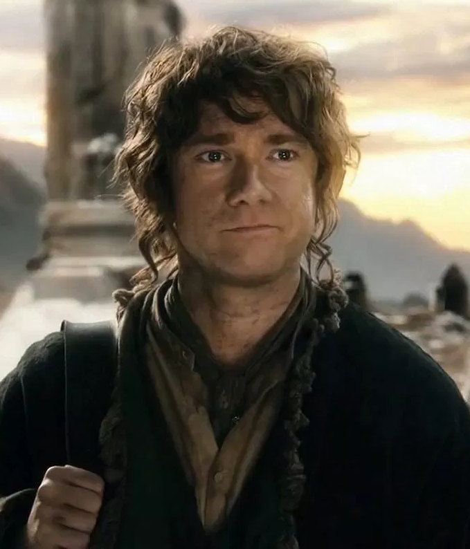 Bilbo Baggins The Hobbit Lotr Wiki Fandom