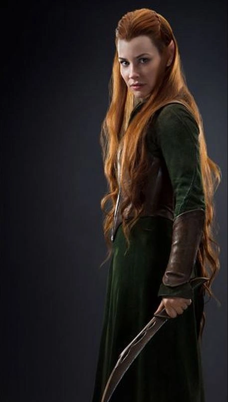 Tauriel | The Hobbit LOTR Wiki | Fandom
