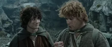 Frodo and Sam | The Hobbit LOTR Wiki | Fandom