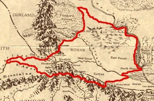Rohan | Middle-earth Expanded Wiki | Fandom