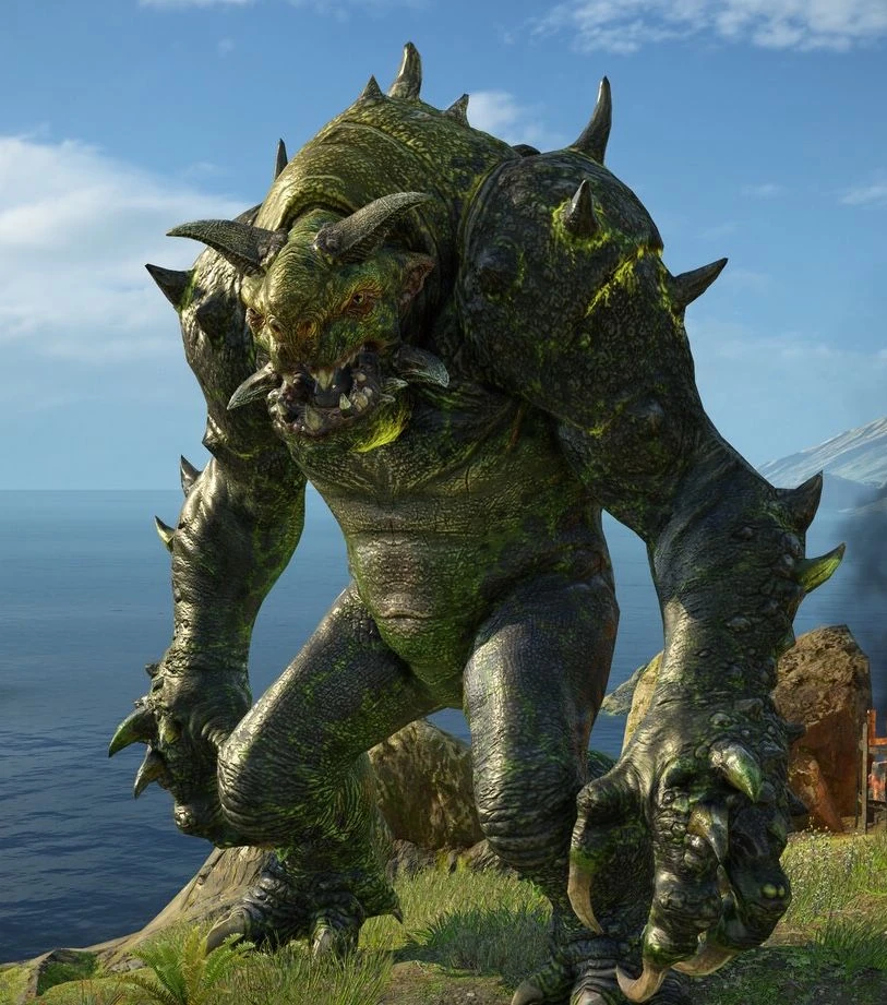 Poison Graug | Middle-earth: Shadow of War Wiki | Fandom