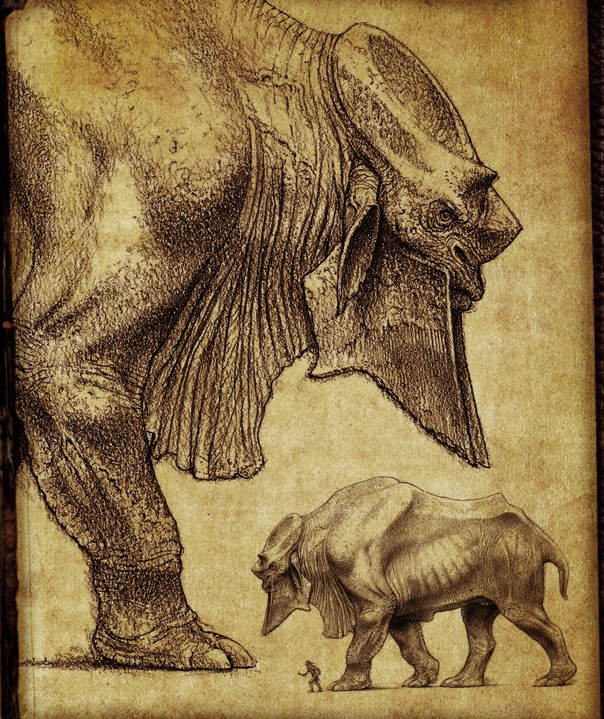 Great Beasts | Middle-earth: Shadow of War Wiki | Fandom