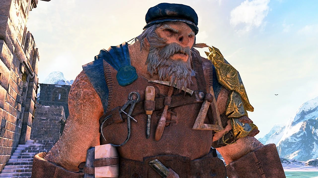 Ar-Kaius | Middle-earth: Shadow of War Wiki | Fandom