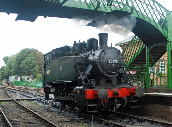 Represented as USA Class 62 0-6-0 30075 USA Tank Lookalike | Mid Hants ...