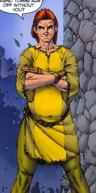 Rulf | Midkemia Wiki | Fandom