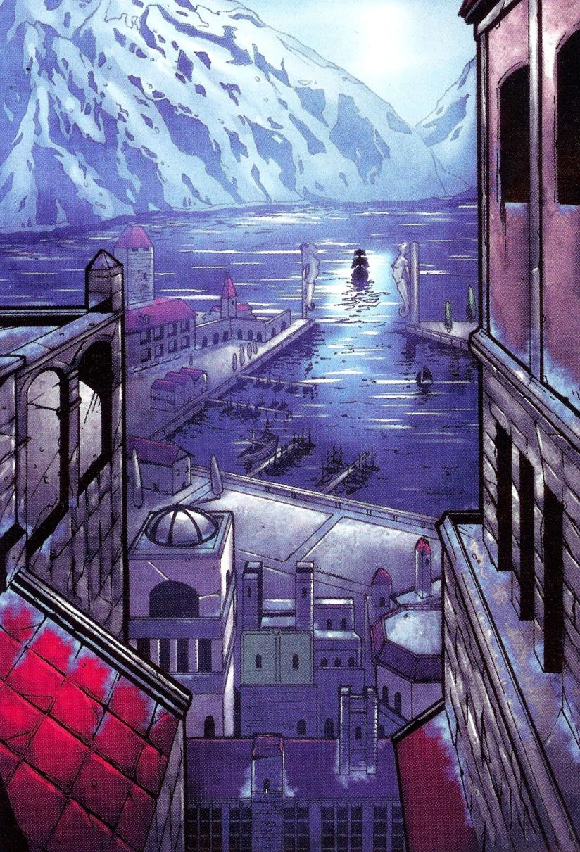 Rillanon | Midkemia Wiki | FANDOM powered by Wikia