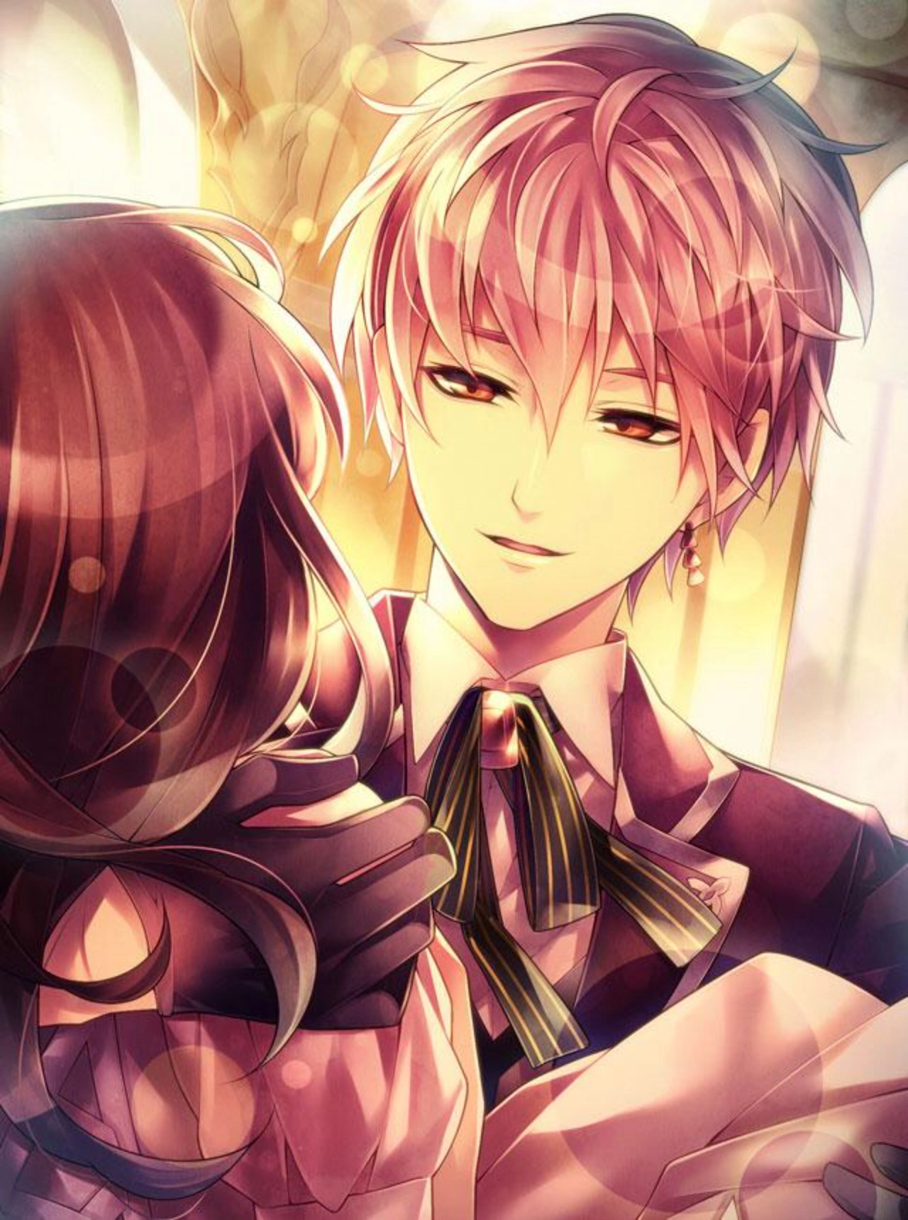 Nico Meier/Image Gallery | Midnight Cinderella : Ikemen Royal Romances ...