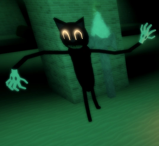 Cartoon Cat | Midnight Horrors Wiki | Fandom