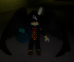 Blue Relic | Midnight Horrors Wiki | Fandom