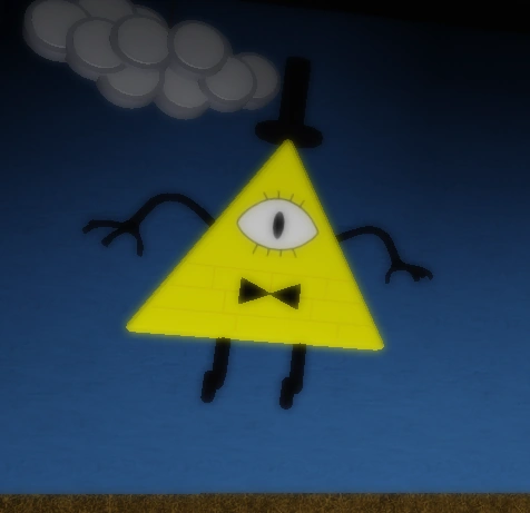 Bill Cipher | Midnight Horrors Wiki | Fandom