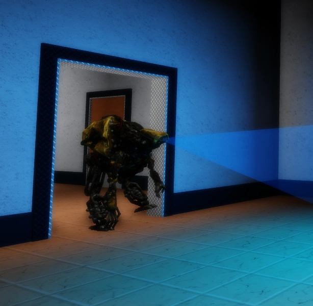 Construct Infected | Midnight Horrors Wiki | Fandom