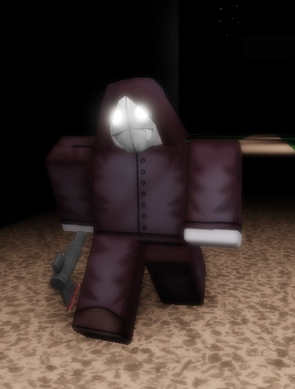 The Spectre | Midnight Horrors Wiki | Fandom