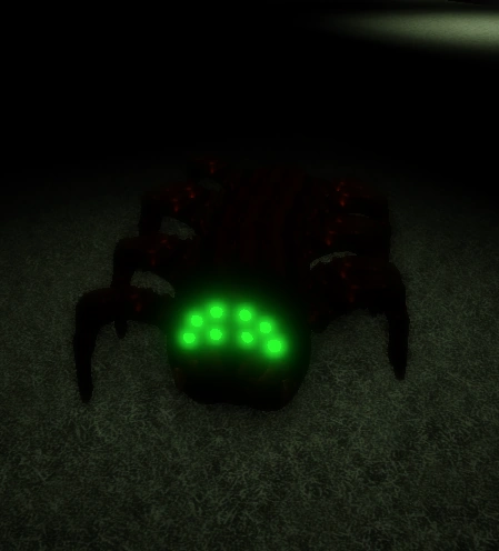 Specimen 3 | Midnight Horrors Wiki | Fandom