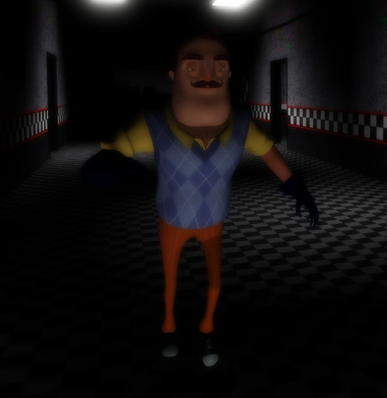 The Neighbor | Midnight Horrors Wiki | Fandom