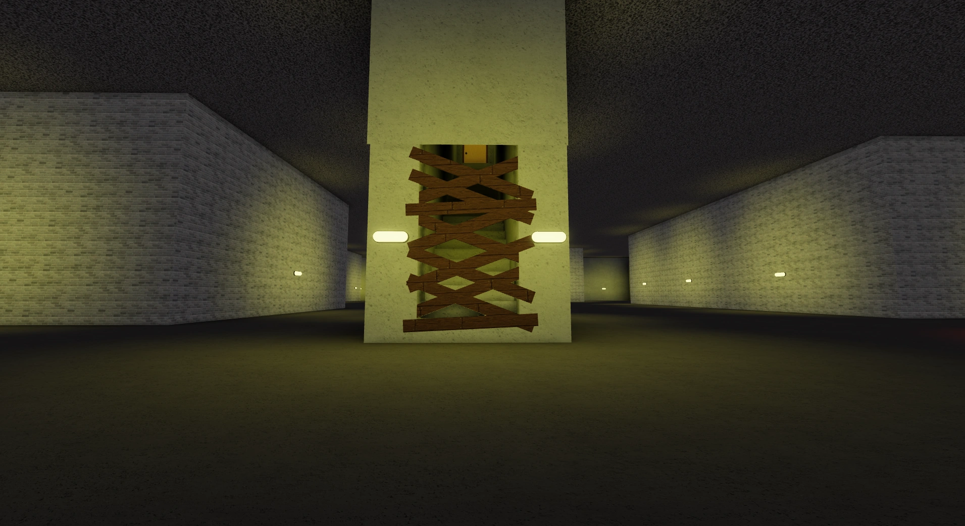 Basement | Midnight Horrors Wiki | Fandom