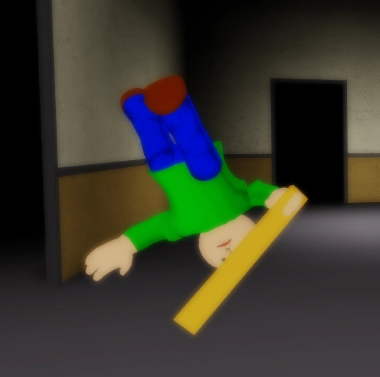 Baldy | Midnight Horrors Wiki | Fandom