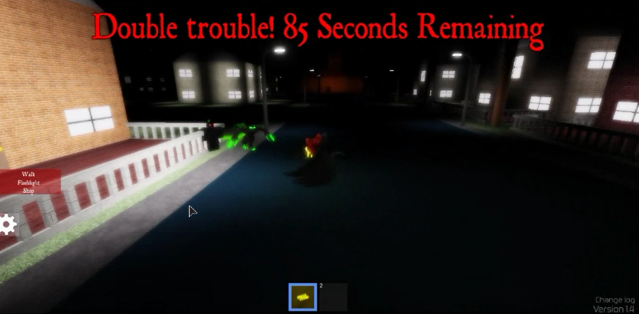 Double Trouble | Midnight Horrors Wiki | Fandom