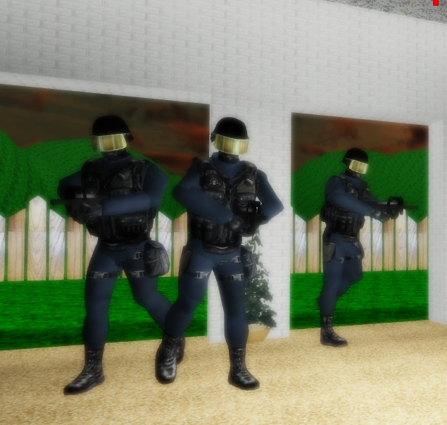 Mobile Task Force | Midnight Horrors Wiki | Fandom