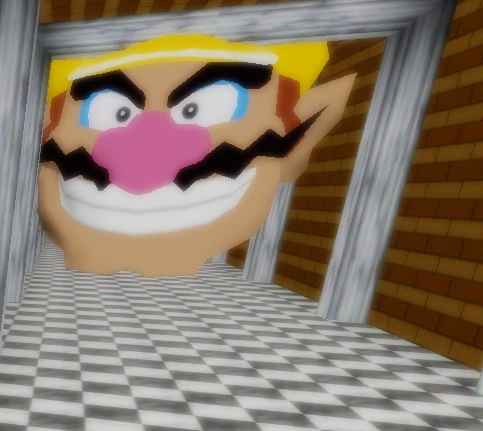 Wario Apparition | Midnight Horrors Wiki | Fandom