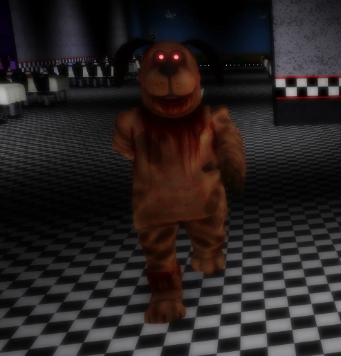 The Dog | Midnight Horrors Wiki | Fandom