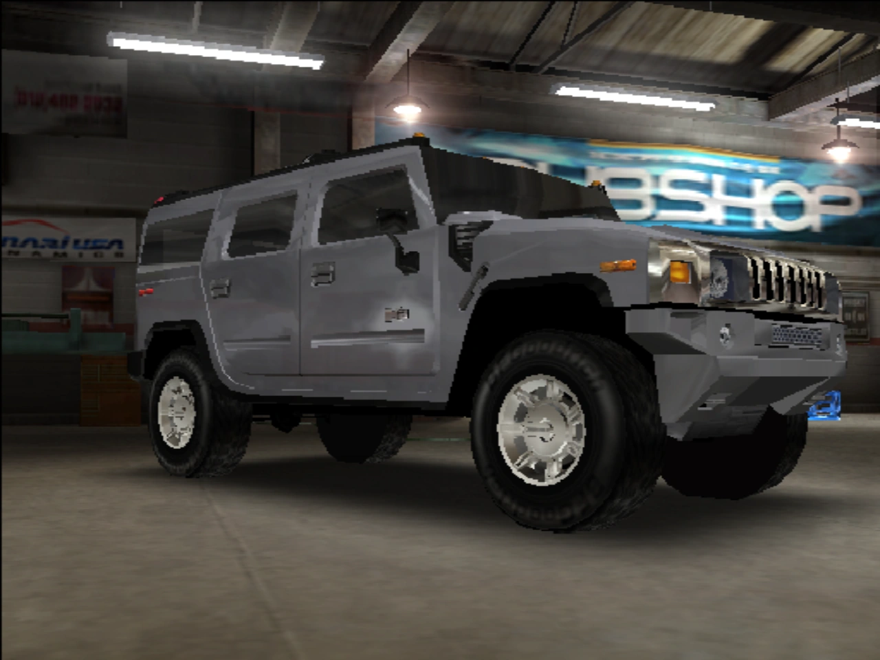 Hummer H2 | Midnight Club Wiki | Fandom