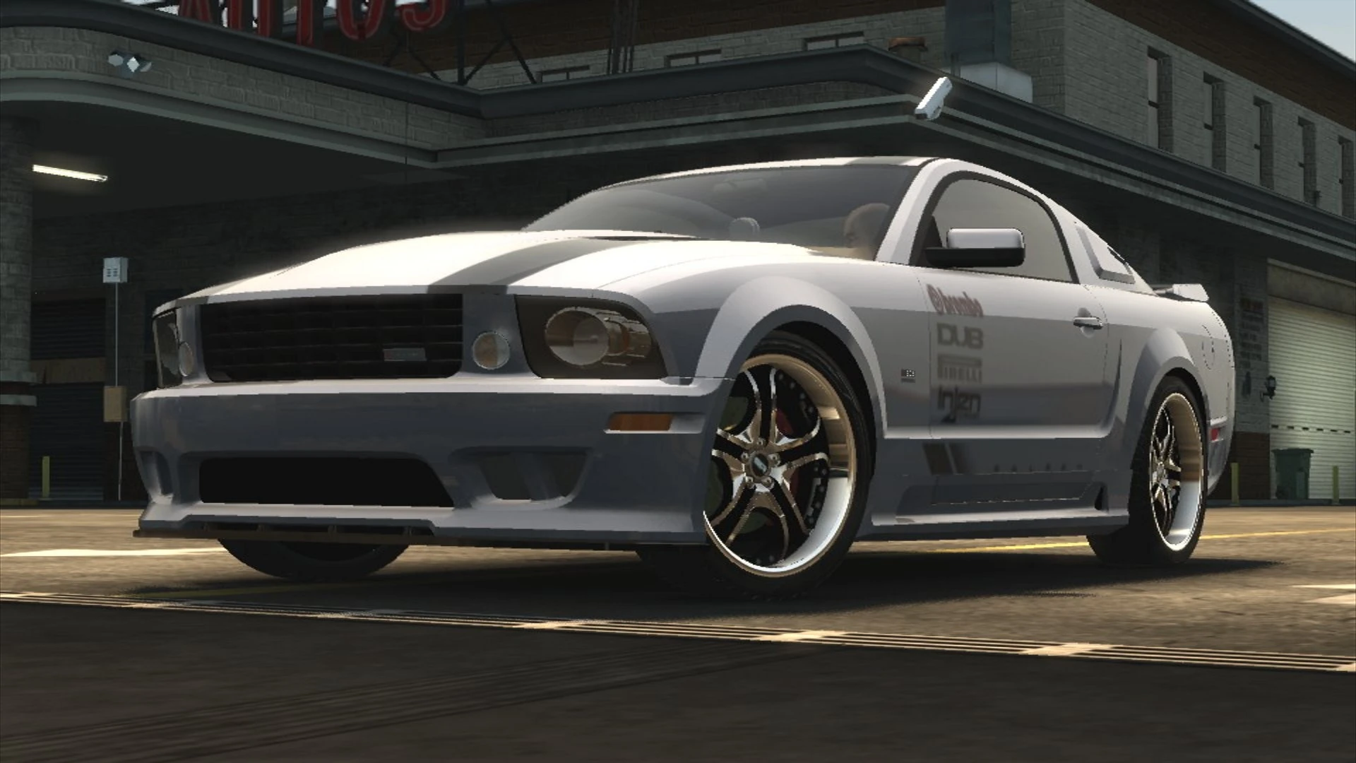 Saleen S302 | Midnight Club Wiki | Fandom