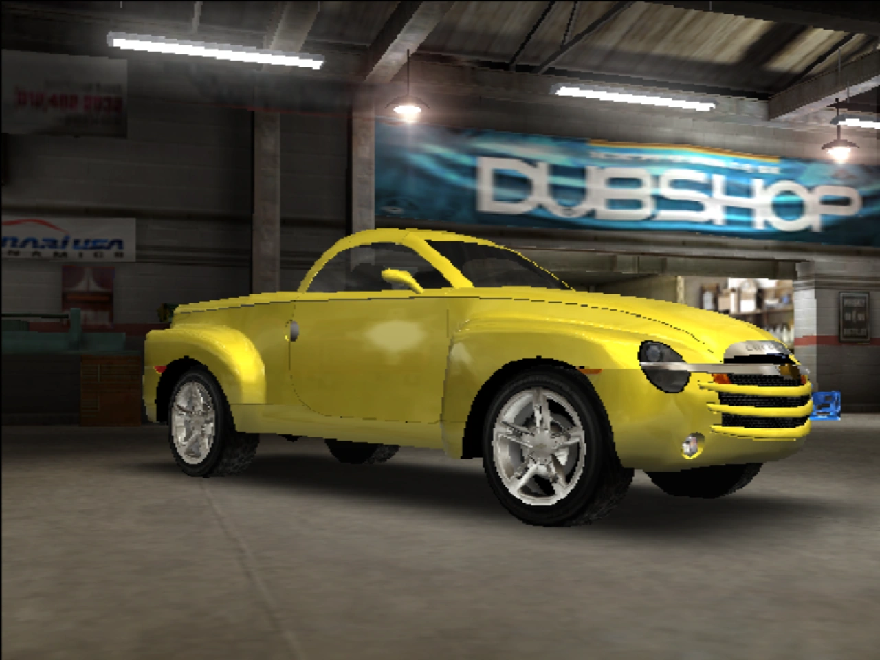 Chevrolet SSR | Midnight Club Wiki | Fandom