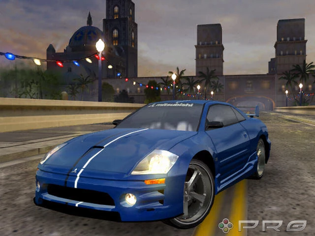 Mitsubishi Eclipse (3rd generation) | Midnight Club Wiki | FANDOM ...