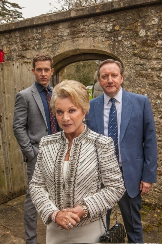 THE GHOST OF CAUSTON ABBEY | Midsomer Murders Again Wiki | Fandom